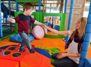 Edinburgh ASN Soft Play