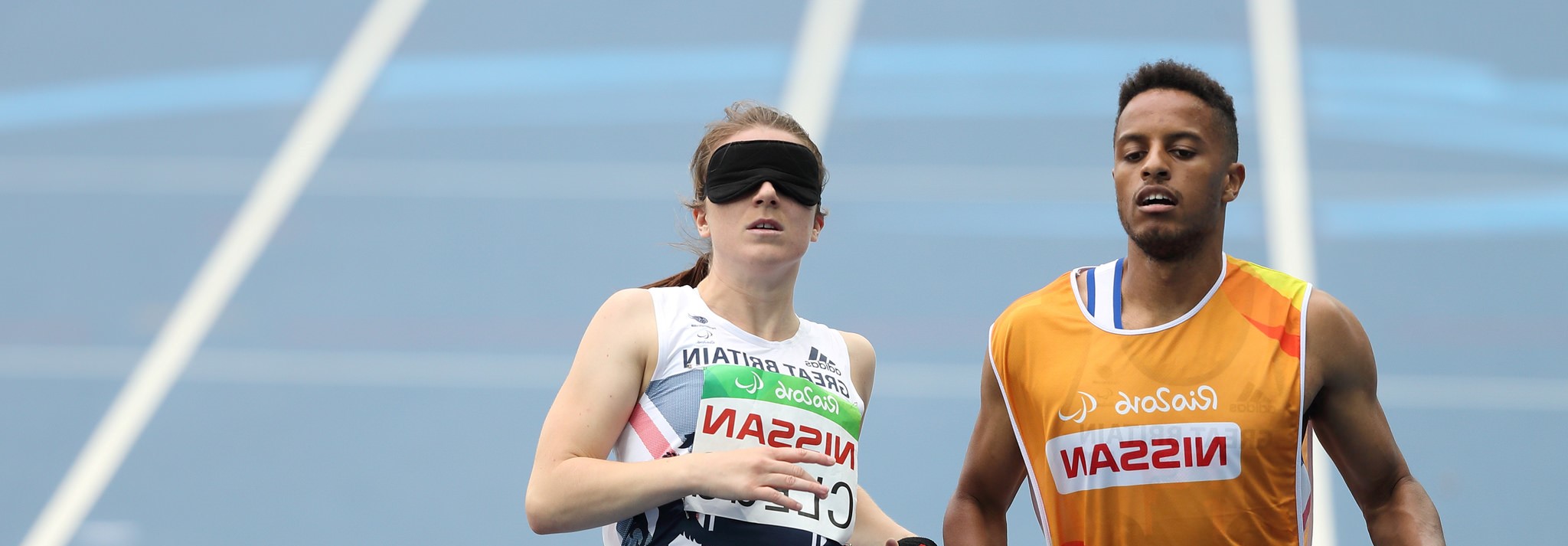 Six Scots named on British Athletics WCPP