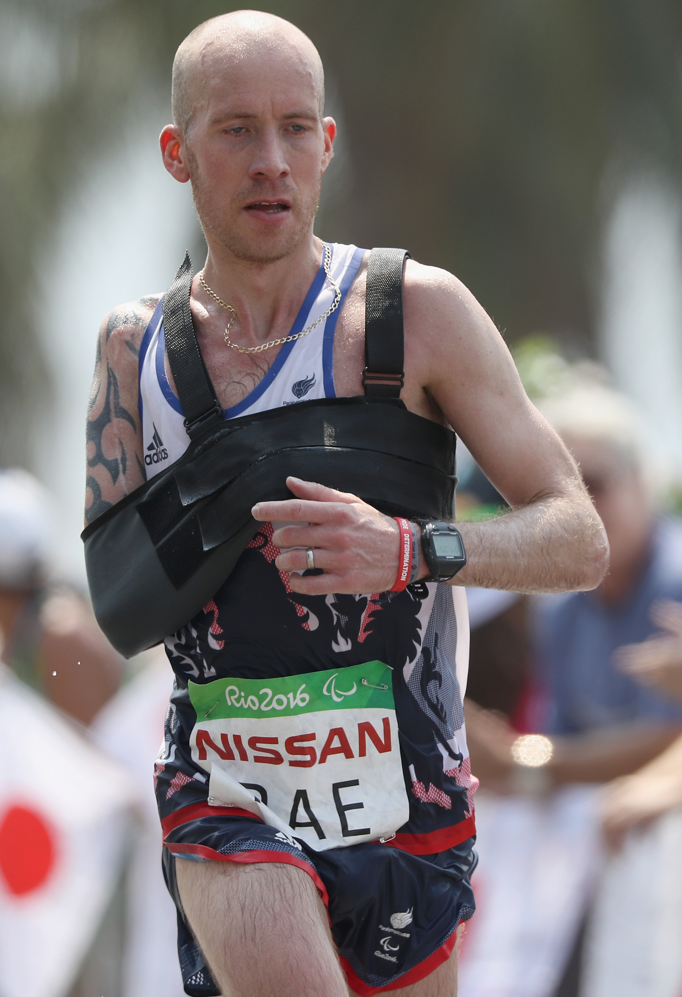 Fife AC Para athletes in top form in Glasgow