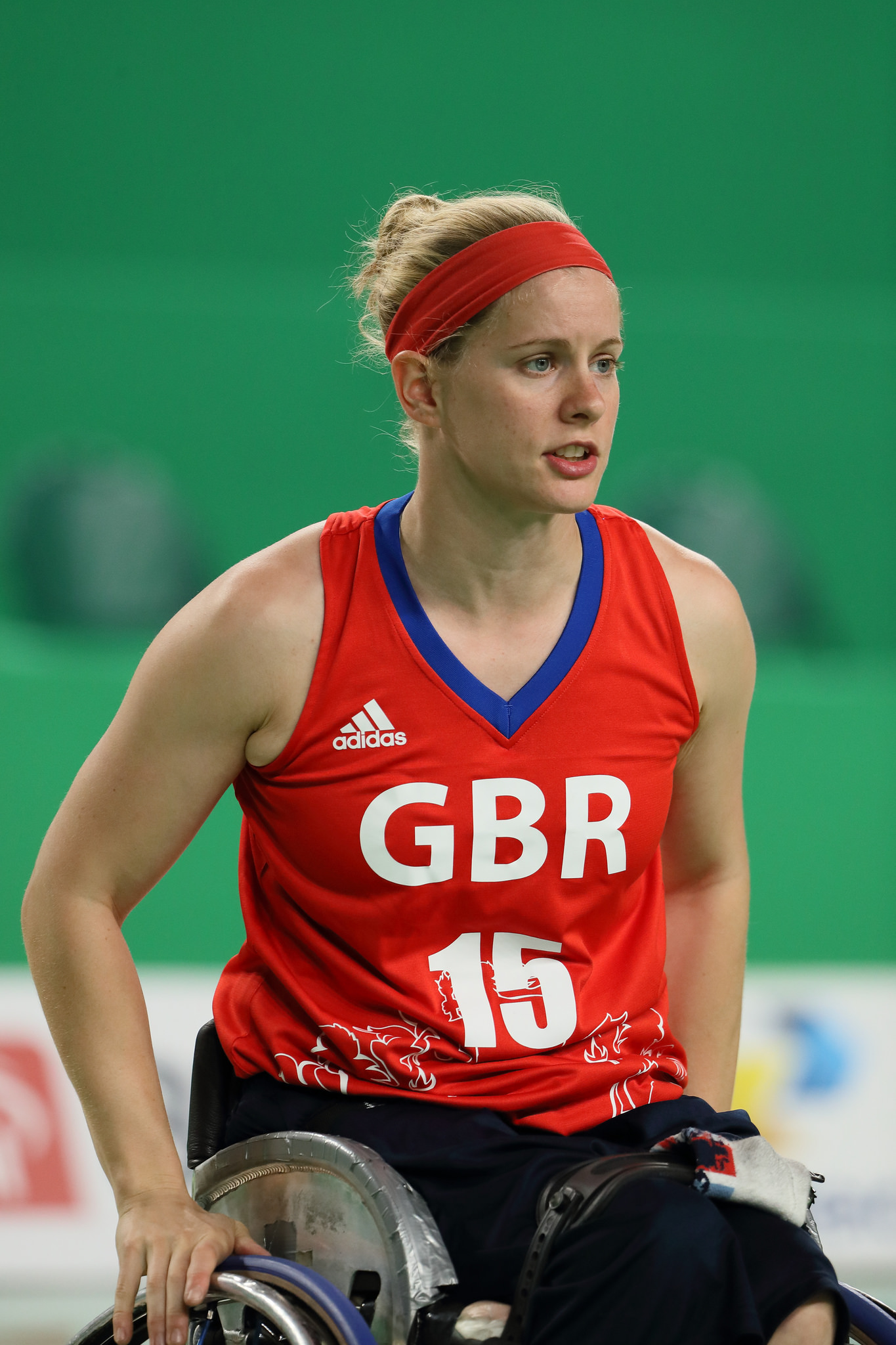 Scots duo named in British Wheelchair Squads for Europeans