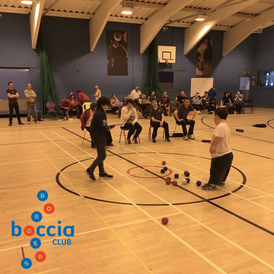 Borders Boccia League Goes to the Wire – Scottish Disability Sport