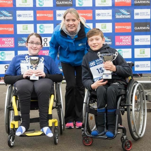 Young Fife Racer Continues to Make Steady Progress