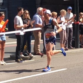 Derek Rae wins Para World Cup Title