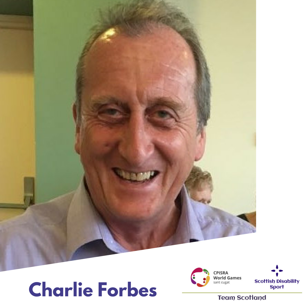 Charlie Forbes