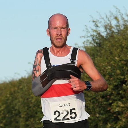 World Championships Silver for Fife Para Athlete