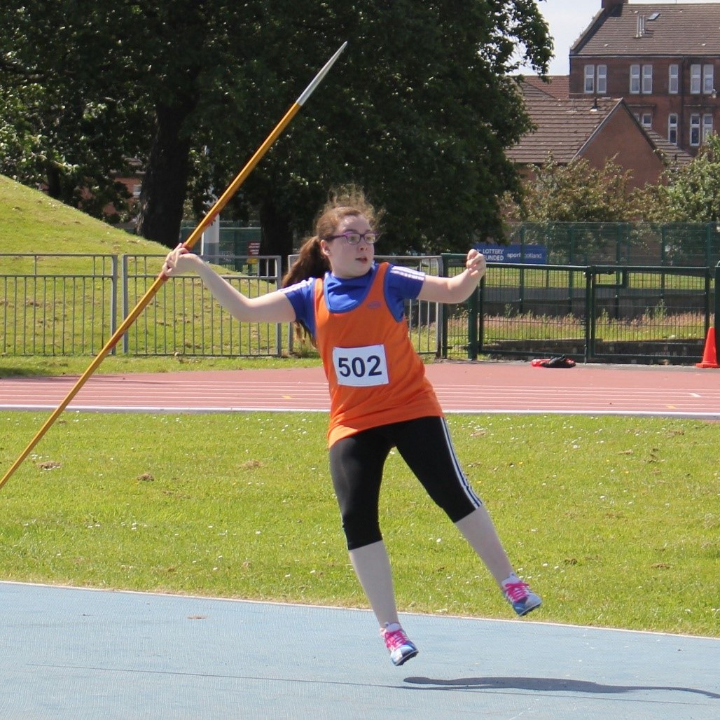 Tayside Boasts 5 Athletes for 2018 School Games