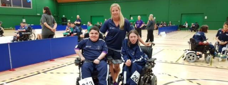 Scottish Boccia Squad Announced