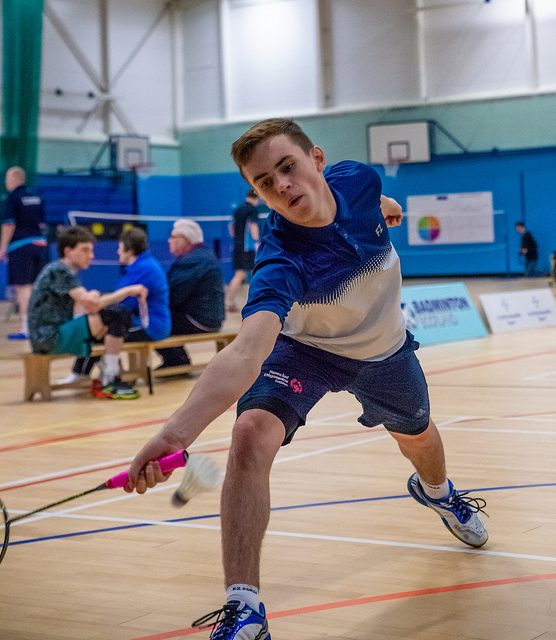 McCraw and Gillan win trebles at National Championships