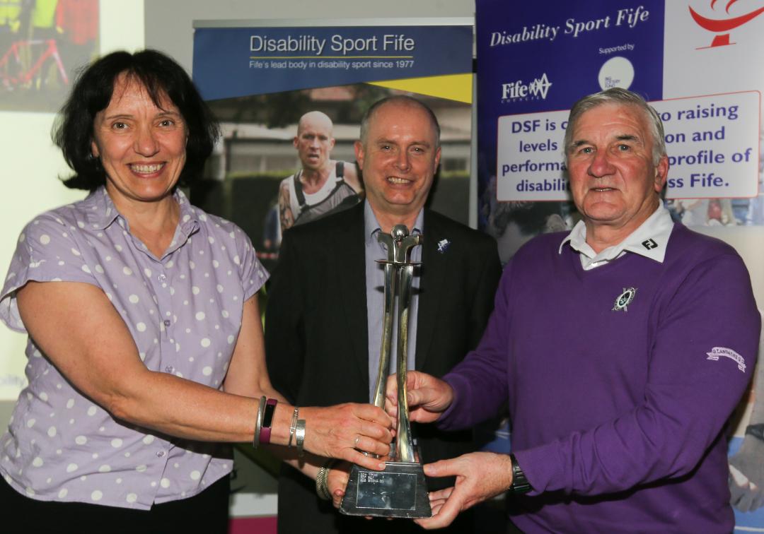 2019 Disability Sport Fife AGM and Awards