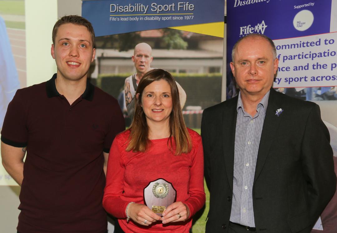 2019 Disability Sport Fife AGM and Awards