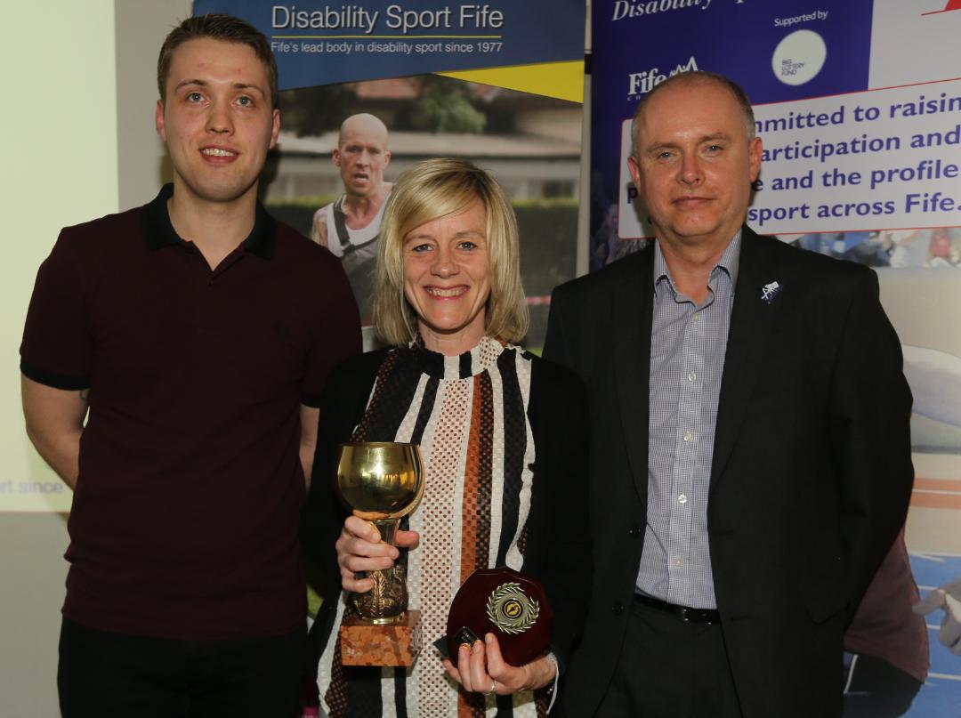 2019 Disability Sport Fife AGM and Awards