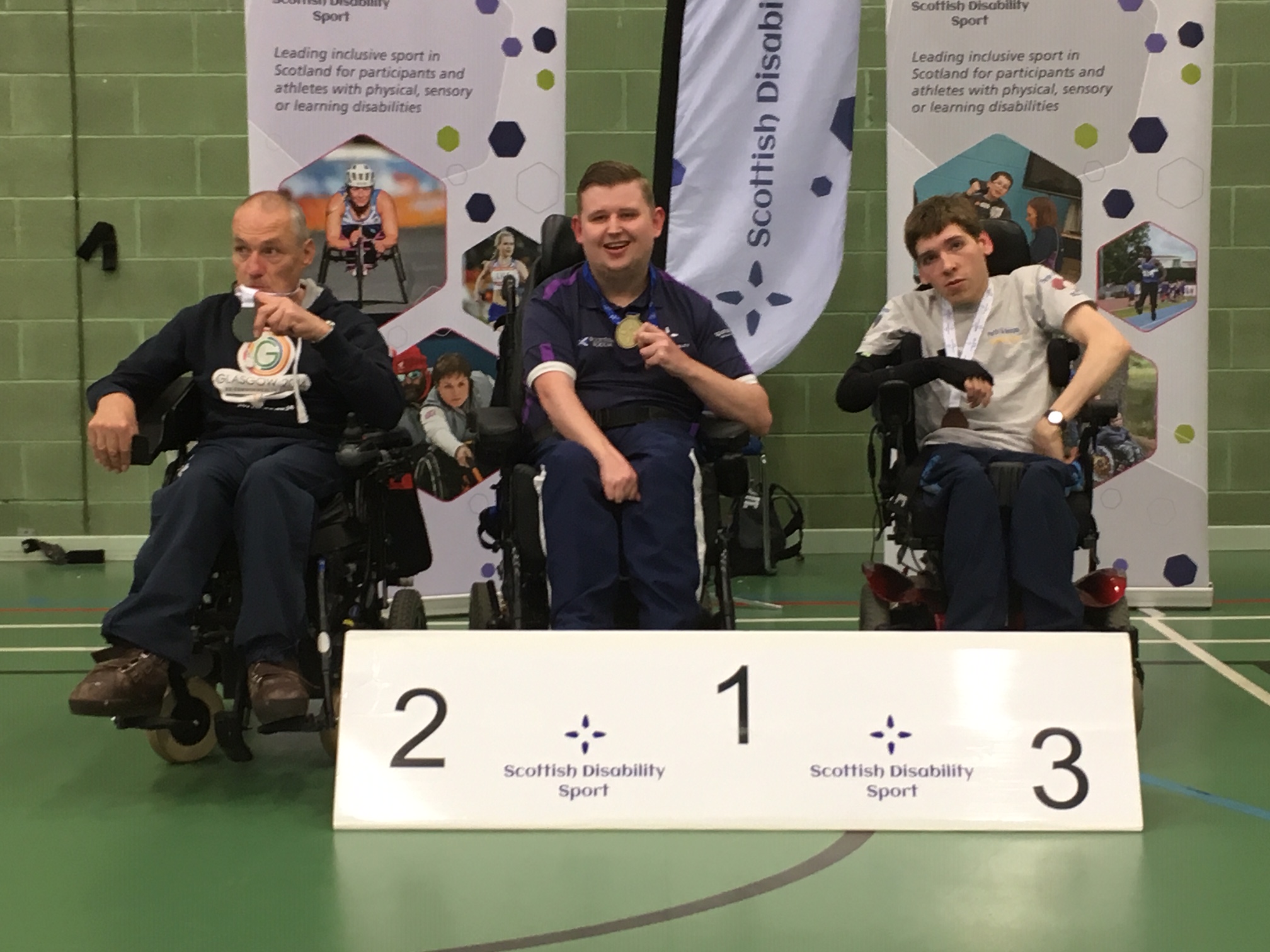 2019 Scottish Boccia Championships