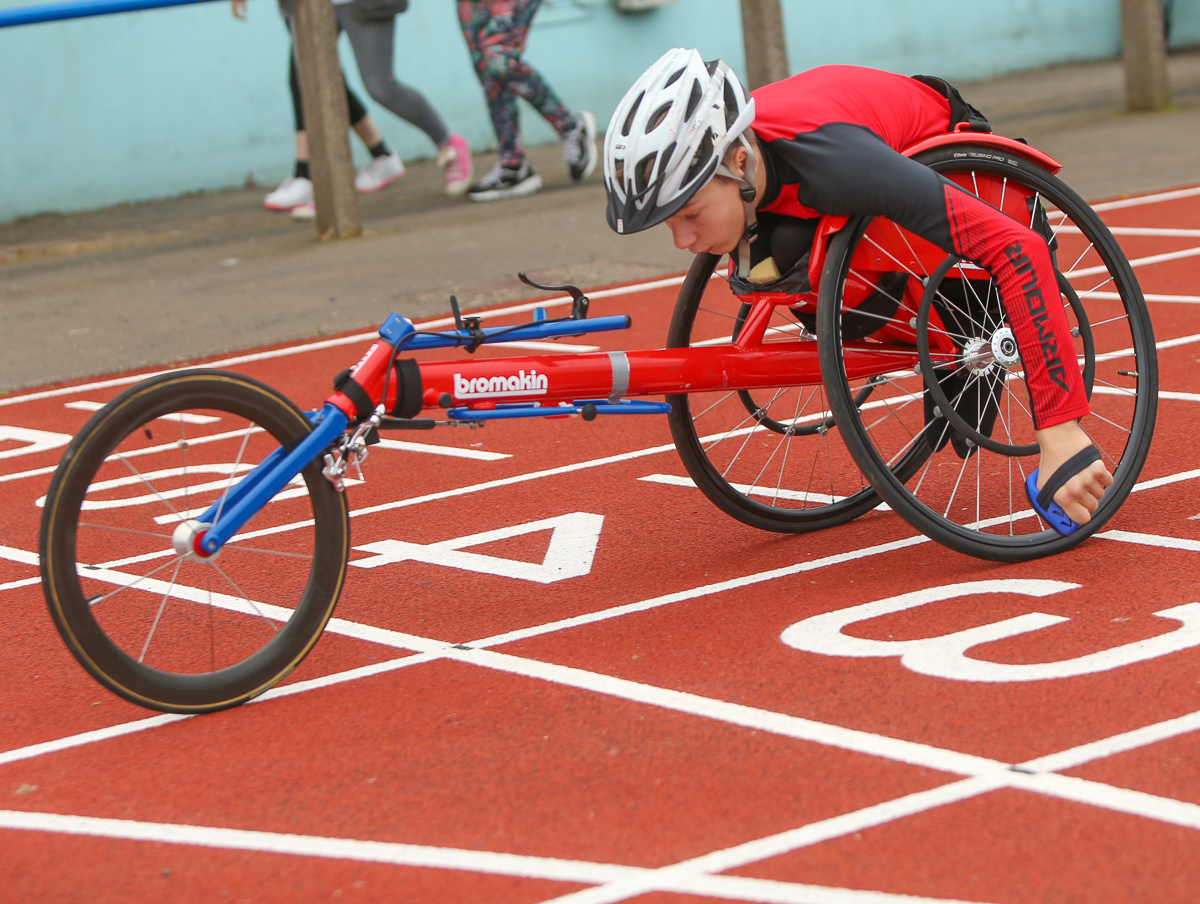 Best Ever Fife Track and Field Championships