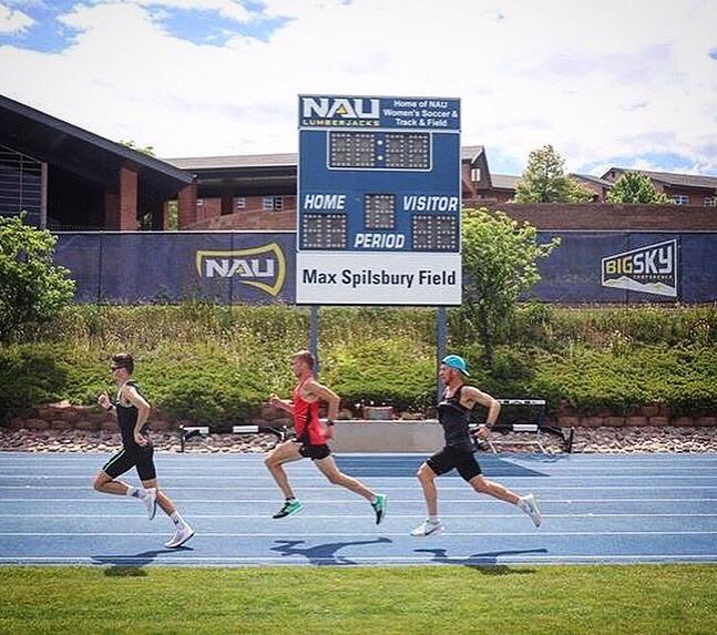 Rae Experiences Altitude Training in Arizona