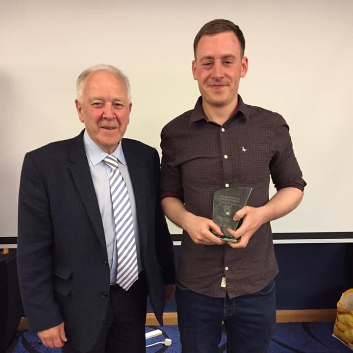 Lothian Wolves Head Coach takes up National role