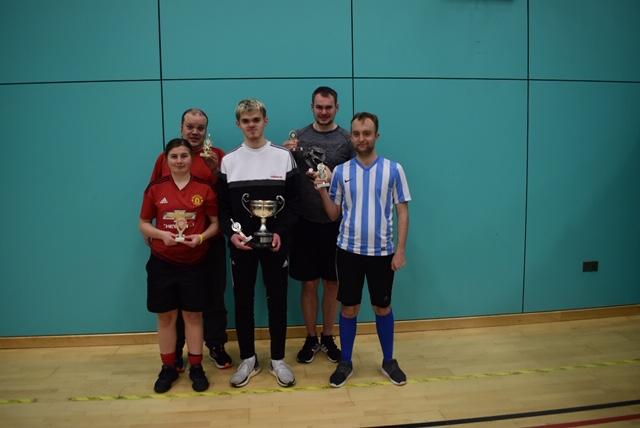 DSF Annual Sports Festival – football and unihoc