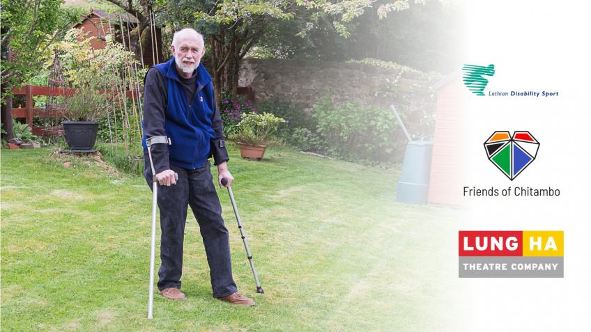 LDS Archery Expert Takes on Charity Walk