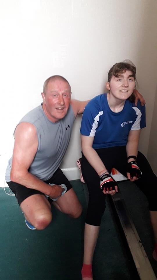 Dumfries & Galloway Disability Sport