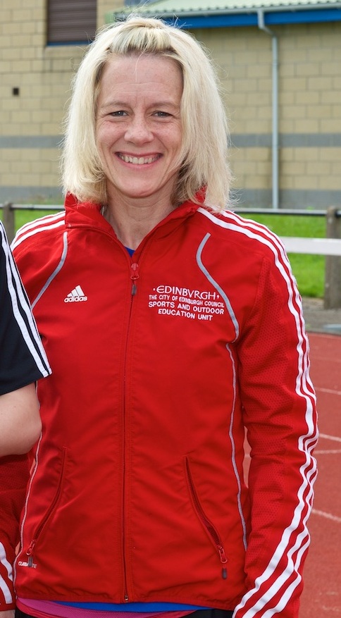Julie Hogg, a most valued and respected Disability Sport Fife inclusive ...