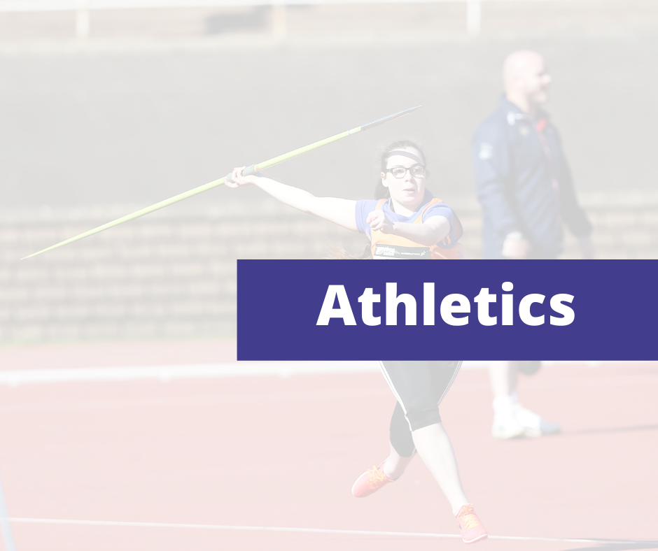 Scottish Disability Sport Events
