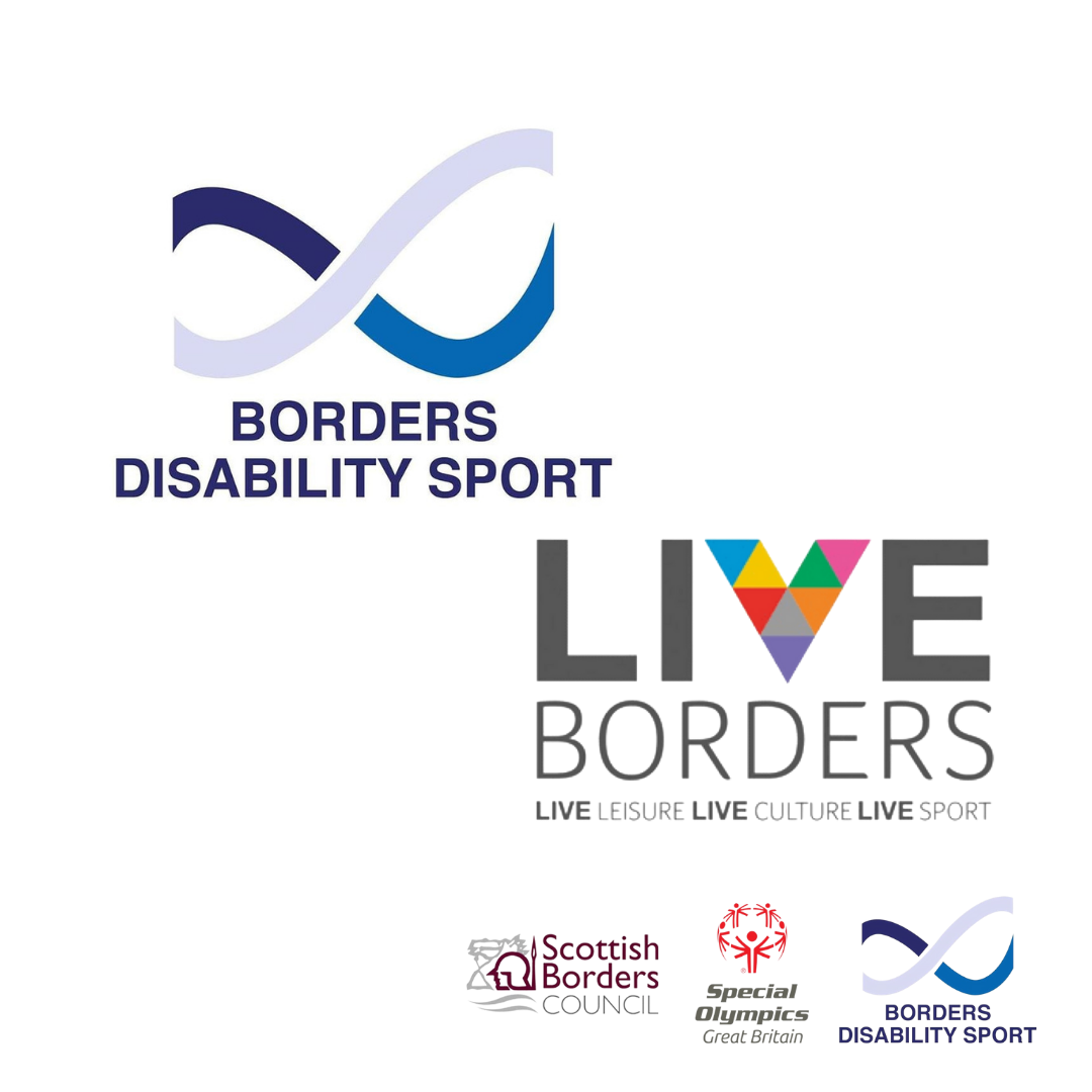 Borders Special Olympics Team