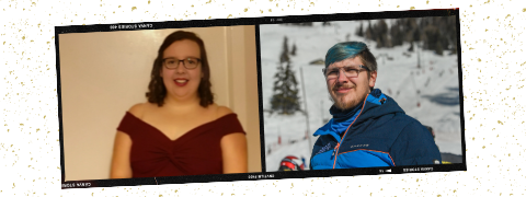 Young Persons Sports Panel: Caitlyn Ross and Hayden Keir