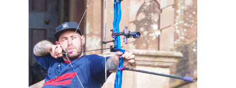 Macqueen’s Gambit: Addiewell archer sets sights on Paralympic glory in ...