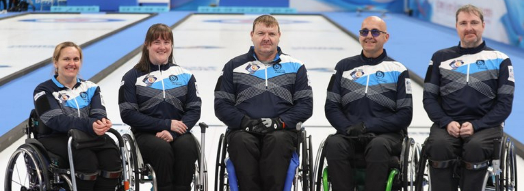 Scots Prepare for World Wheelchair Curling Challenge