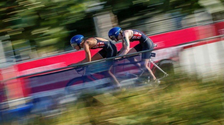 Paratriathlon Talent Identification