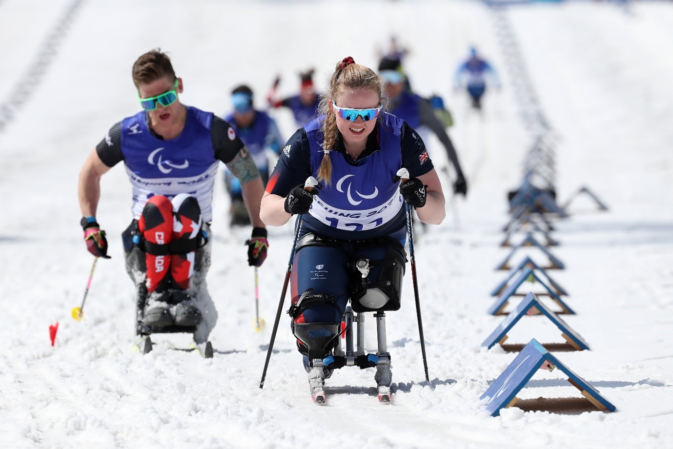 Beijing 2022 – Day 8 Update