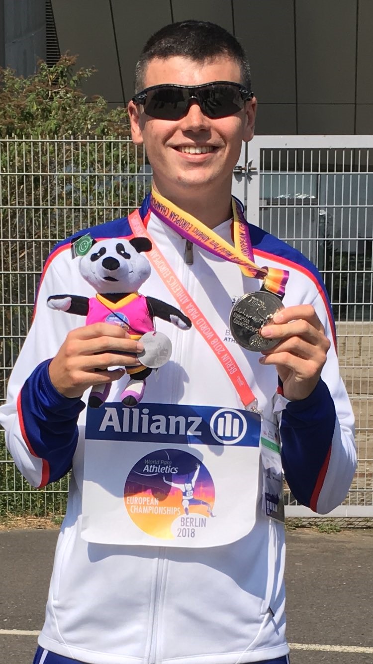 Ross Paterson: Journey to the Commonwealth Games