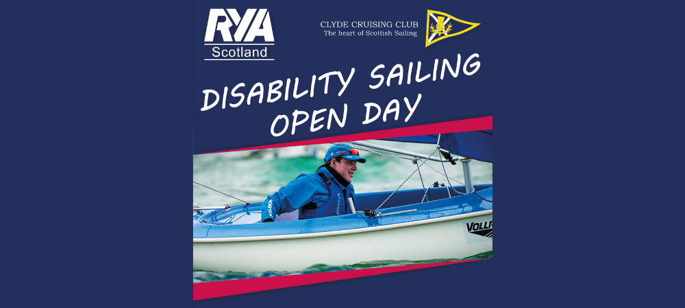Disability Sailing Open Day