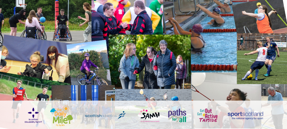 Be Active Be Well 2023