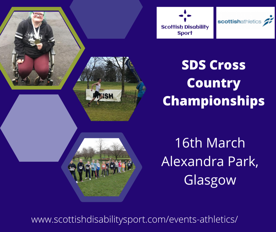 Cross Country Championships – Entries close 28 February