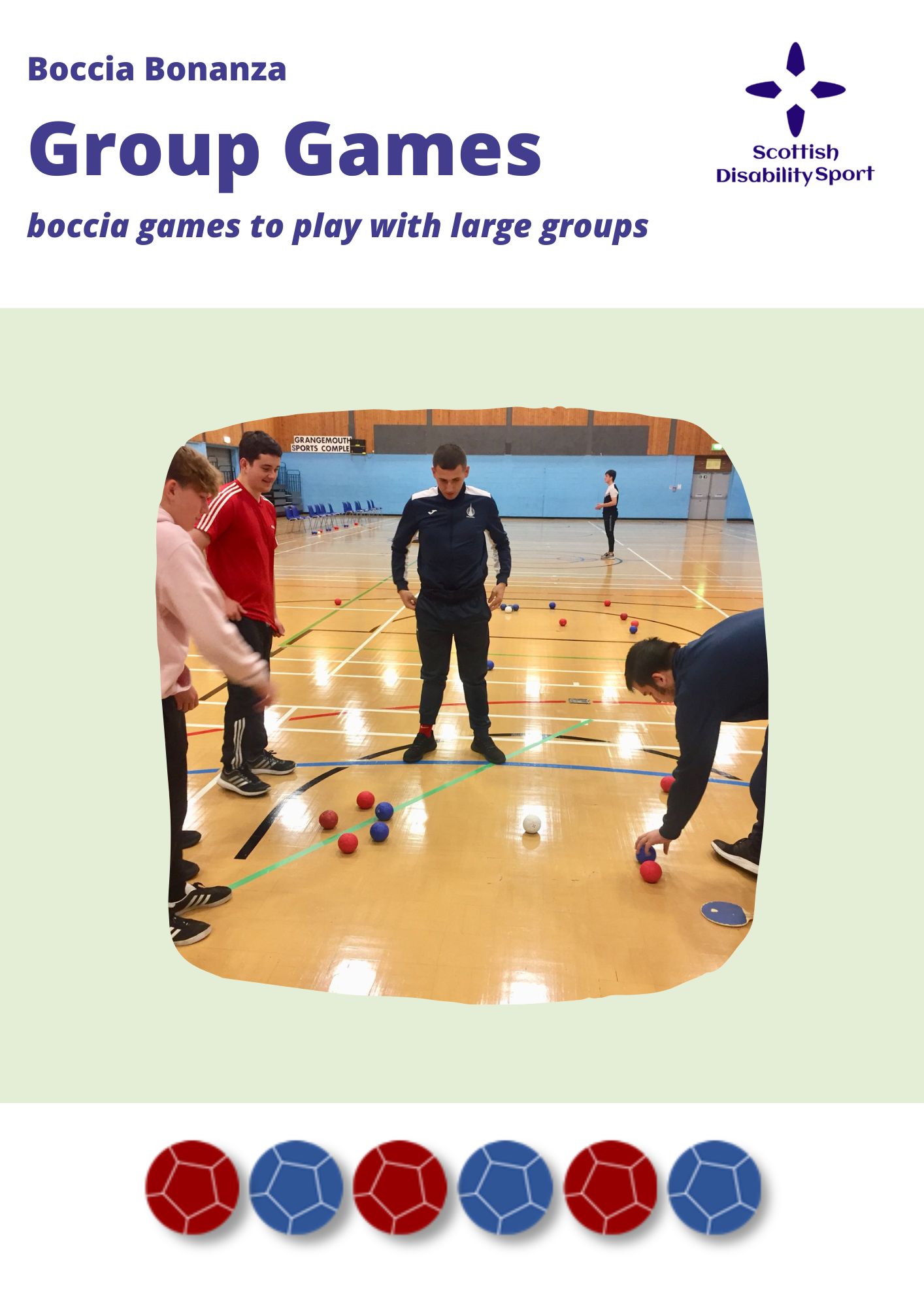 Boccia Schools Resource