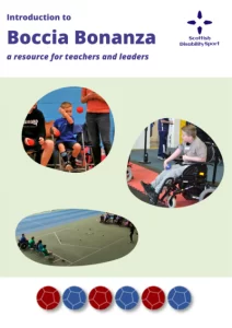 Boccia Schools Resource