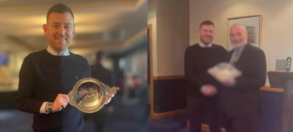 Jonathan Paterson Recognised for 100th Cap