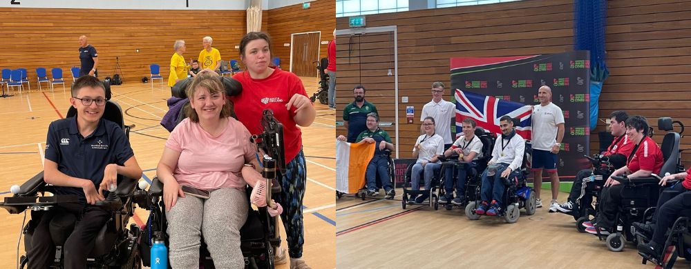 Disability Sport Wales Teams and Pairs 12/13 July 2023