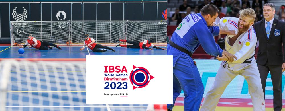 2023 International Blind Sport Federation (IBSA) World Games