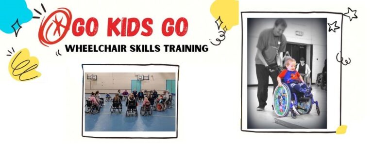 Go Kids Go Wheelchair Skills Training