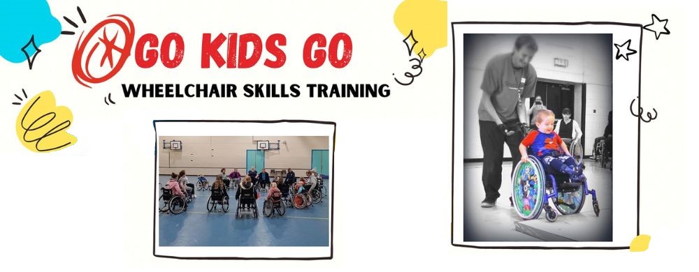 Go Kids Go Wheelchair Skills Training