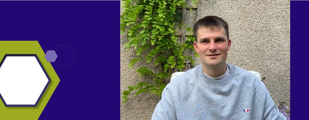 SDS Welcomes William Moncrieff, Communications Apprentice